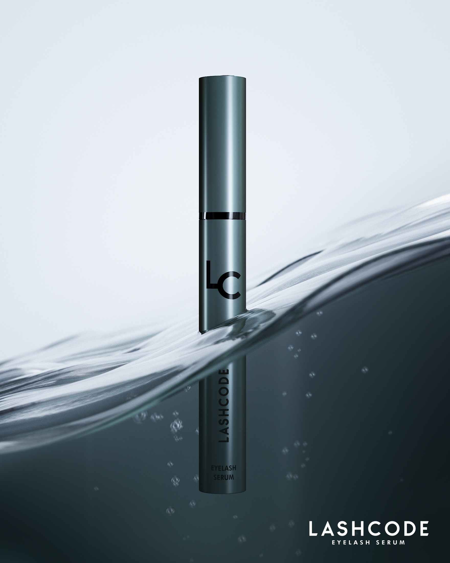 Lashcode Eyelash Serum. Vi kender hemmeligheden bag dens utrolige effekt!